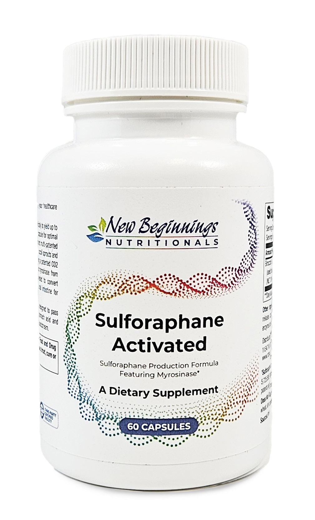New Beginnings - Sulforaphane Activated - OurKidsASD.com