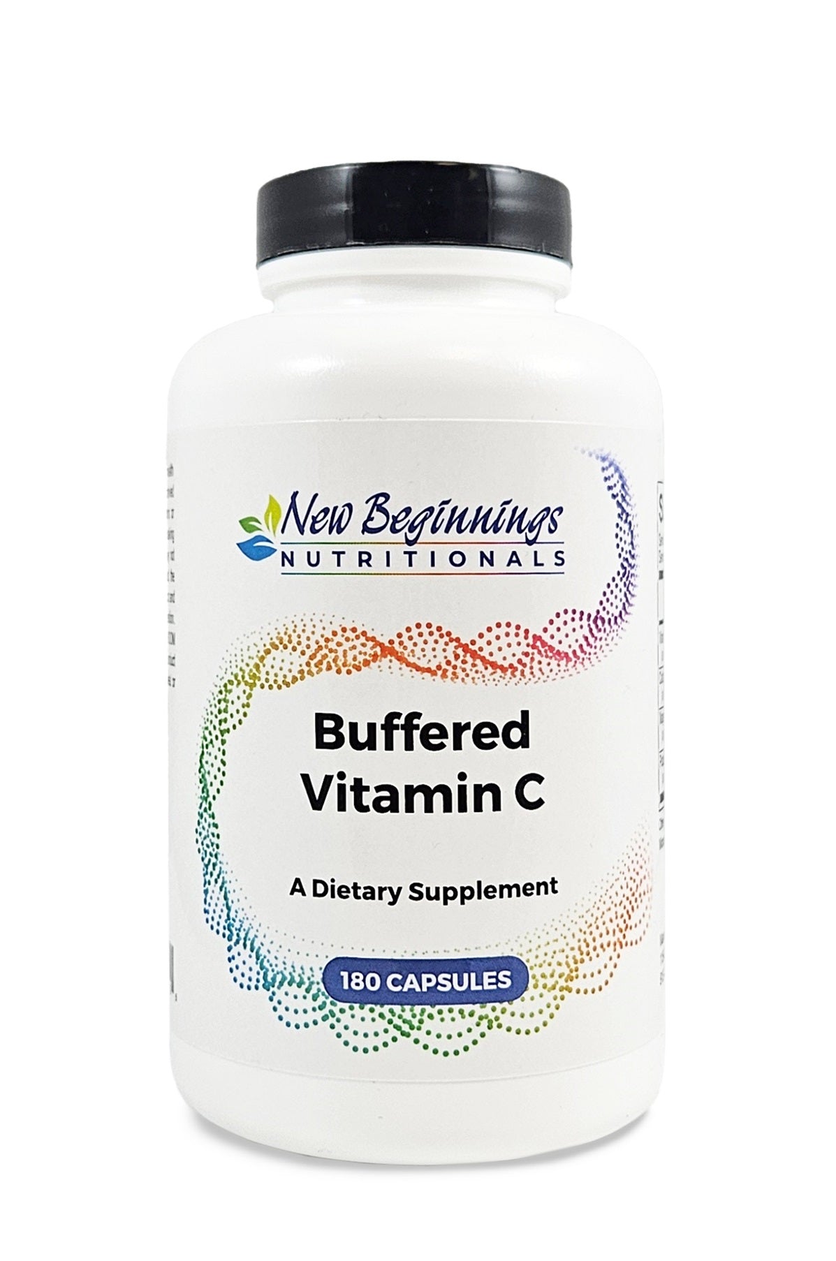 New Beginnings - Buffered Vitamin C - OurKidsASD.com