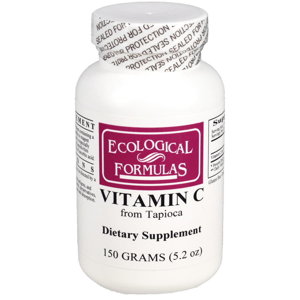 Ecological Formulas - Buffered Vitamin C Crystals - OurKidsASD.com
