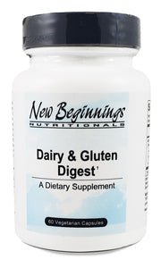 New Beginnings - Dairy & Gluten Digest - OurKidsASD.com