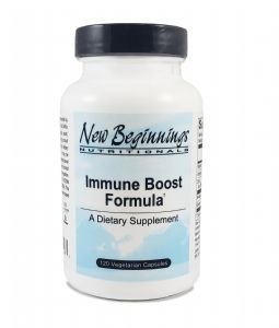 New Beginnings - Immune Boost Formula - OurKidsASD.com