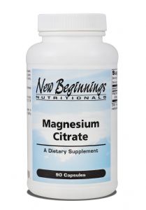 New Beginnings - Magnesium Citrate - OurKidsASD.com