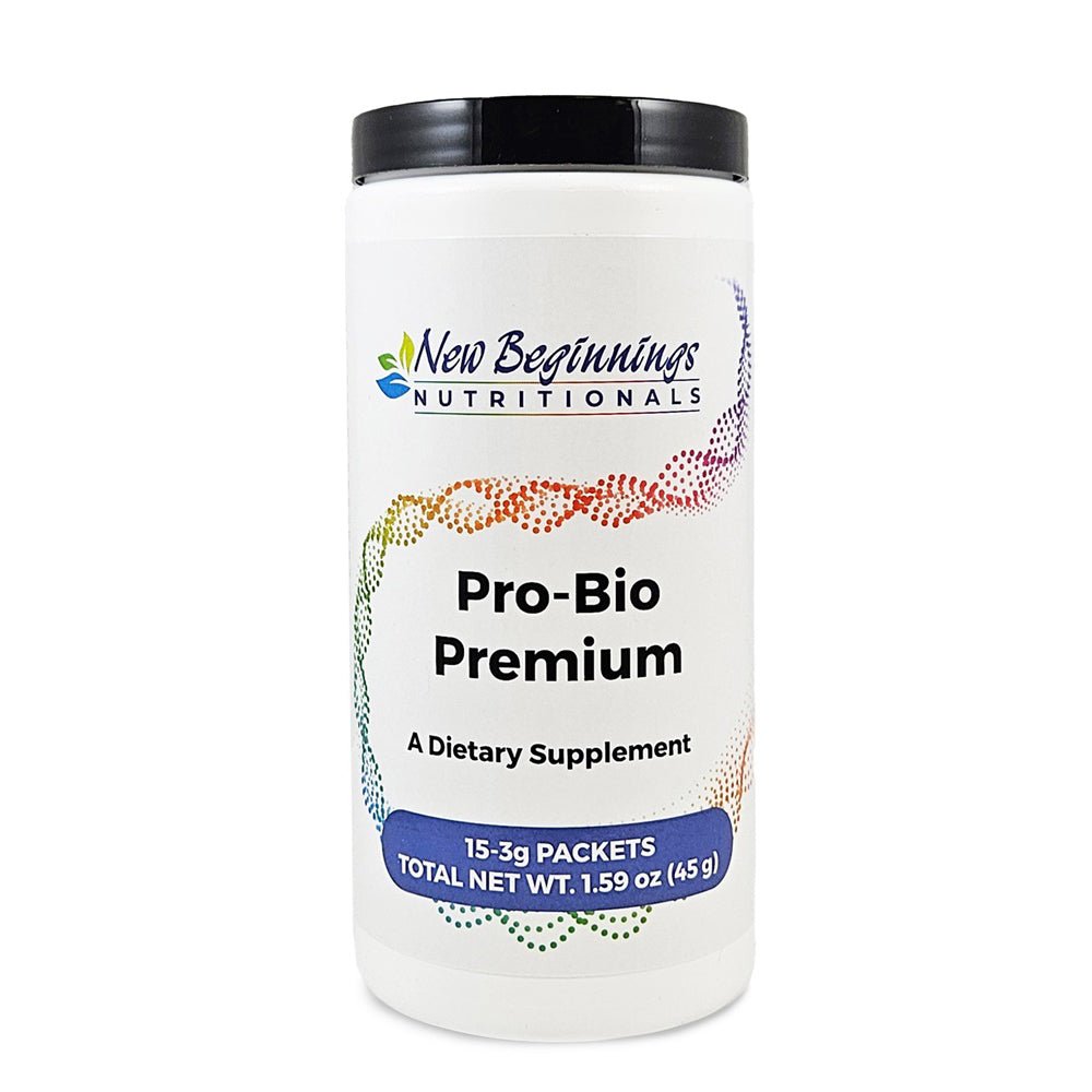 New Beginnings - Pro-Bio Premium - OurKidsASD.com