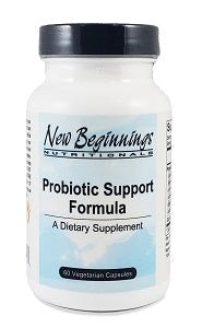 New Beginnings - Probiotic Support Formula - OurKidsASD.com
