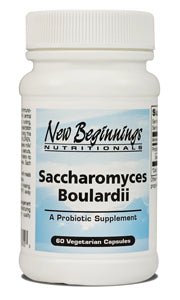 New Beginnings - Saccharomyces Boulardii - OurKidsASD.com