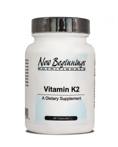 New Beginnings - Vitamin K2 - OurKidsASD.com