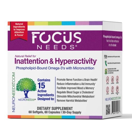 FocusNeeds – OurKidsASD.com