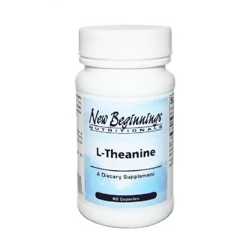 New Beginnings - L-Theanine 100mg - OurKidsASD.com