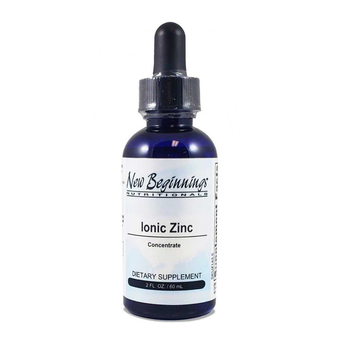 New Beginnings - Liquid Ionic Zinc - OurKidsASD.com