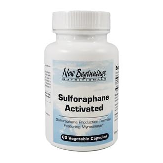New Beginnings - Sulforaphane Activated - OurKidsASD.com