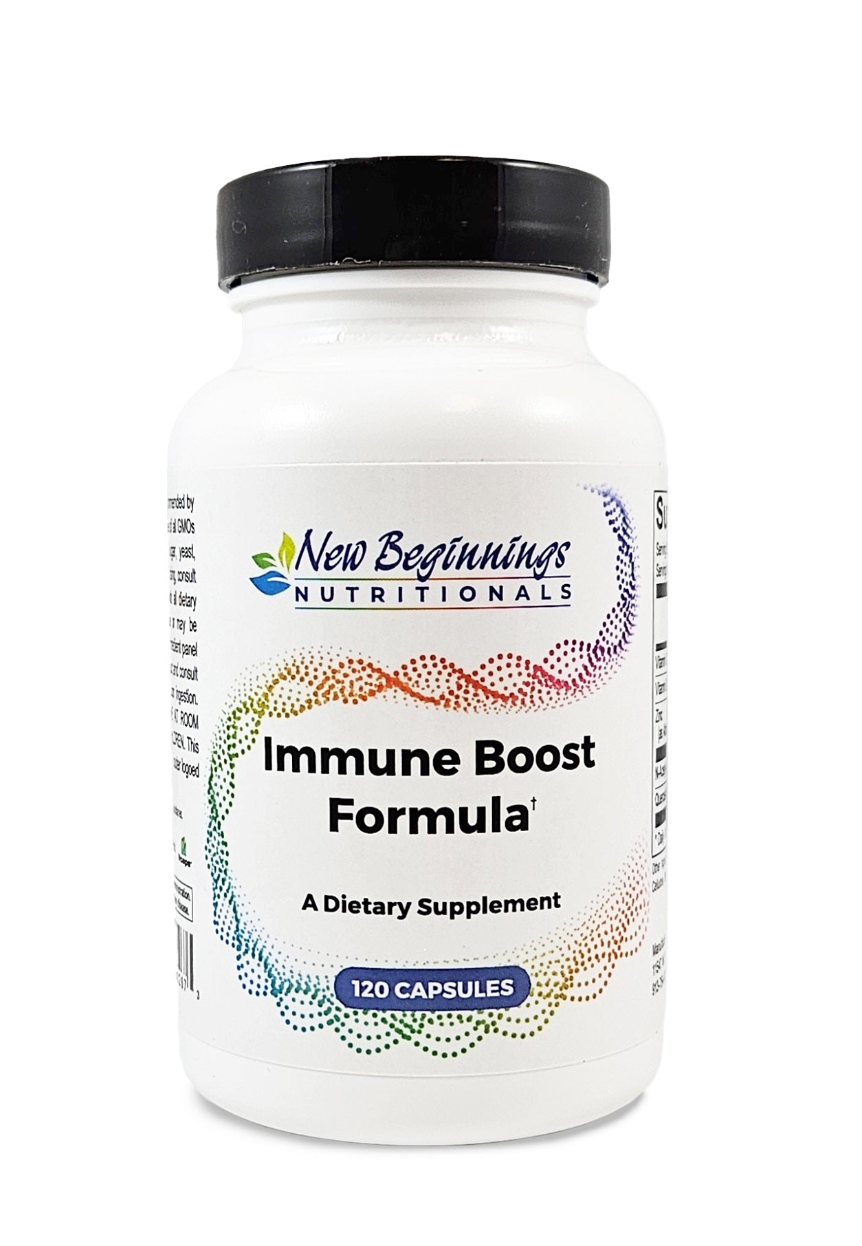 New Beginnings - Immune Boost Formula - OurKidsASD.com