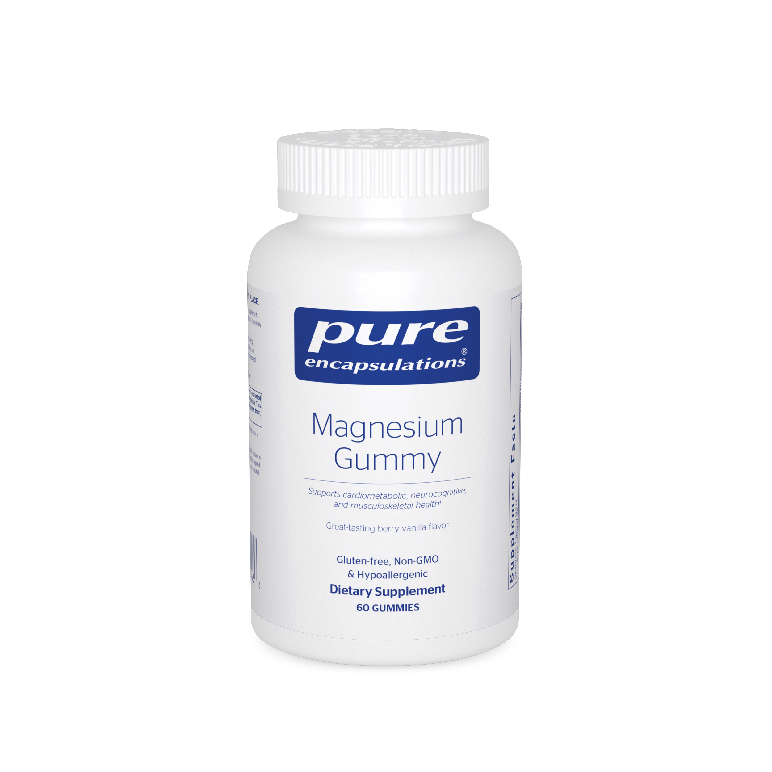 Pure Encapsulations - Magnesium Gummy - OurKidsASD.com