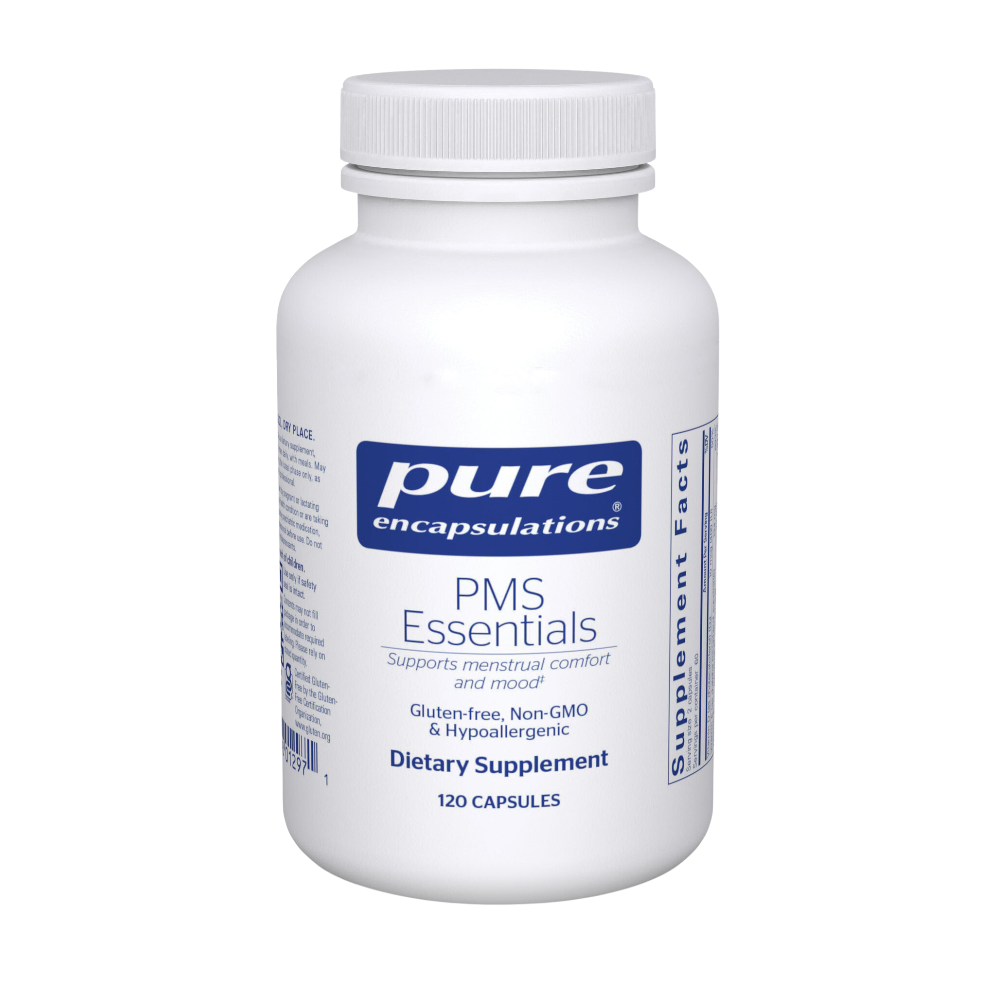Pure Encapsulations - PMS Essentials - OurKidsASD.com