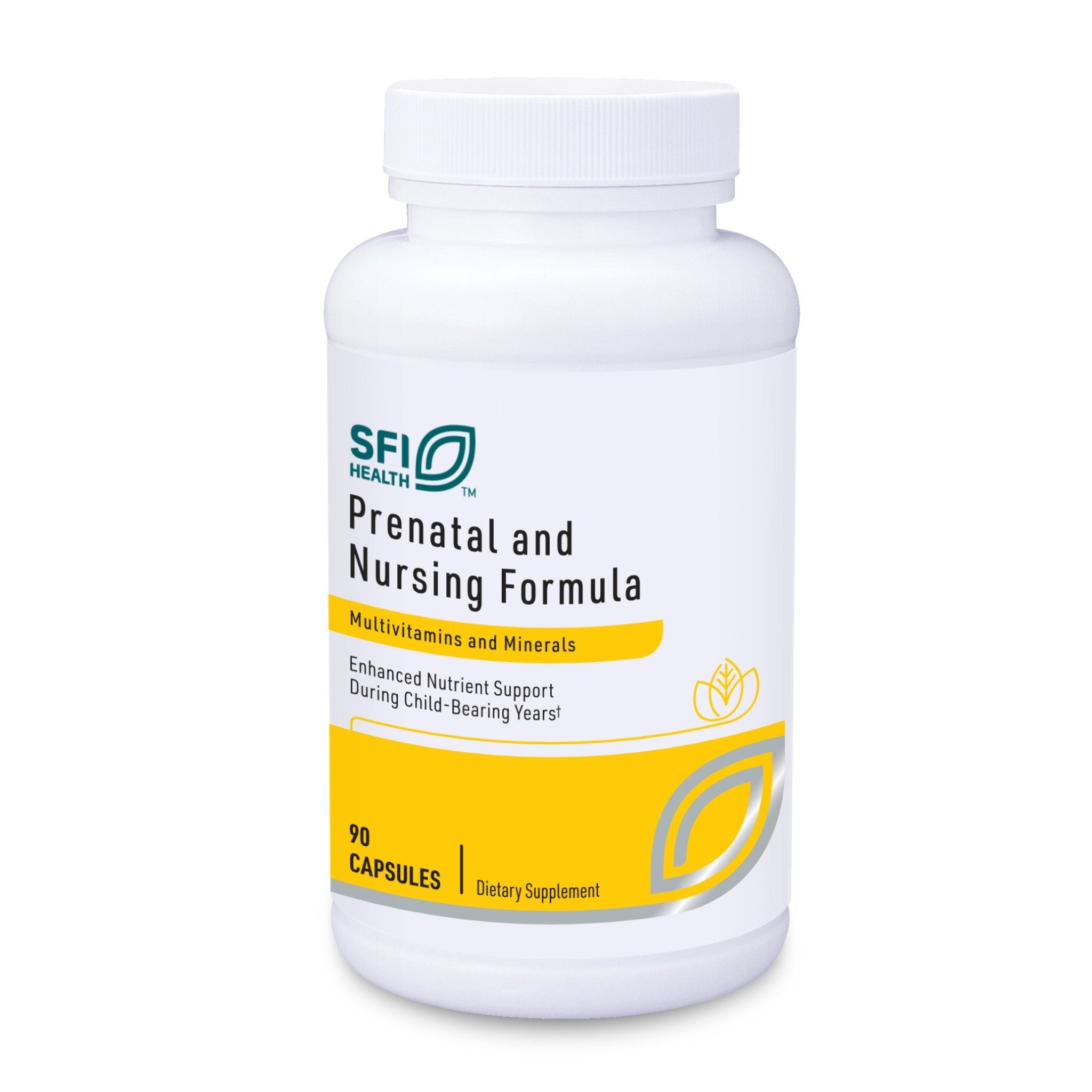 OurKidsASD.com - PRENATAL & NURSING FORMULA - OurKidsASD.com
