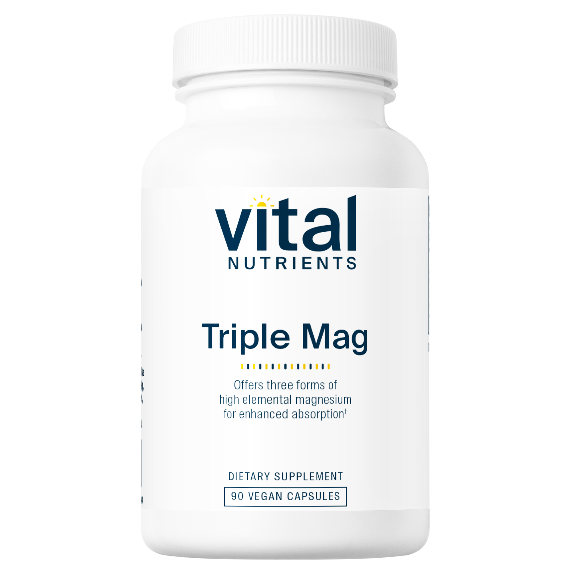 Vital Nutrients - Triple Mag - OurKidsASD.com