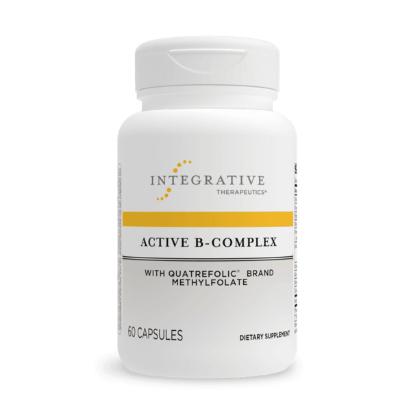 Integrative Therapeutics - Active B-Complex - OurKidsASD.com