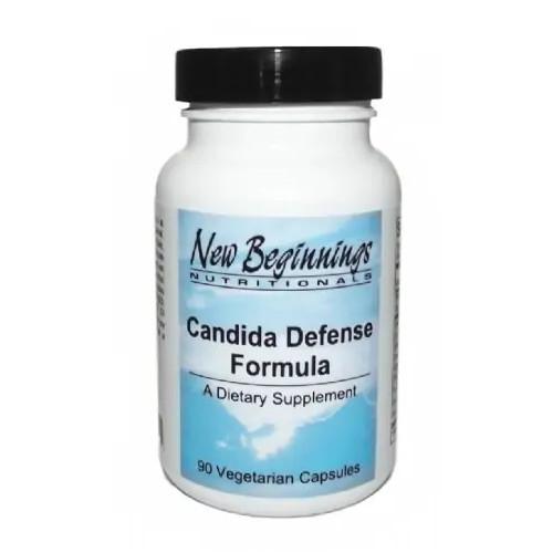 New Beginnings - Candida Formula (Formerly Candida Defense Formula) - OurKidsASD.com