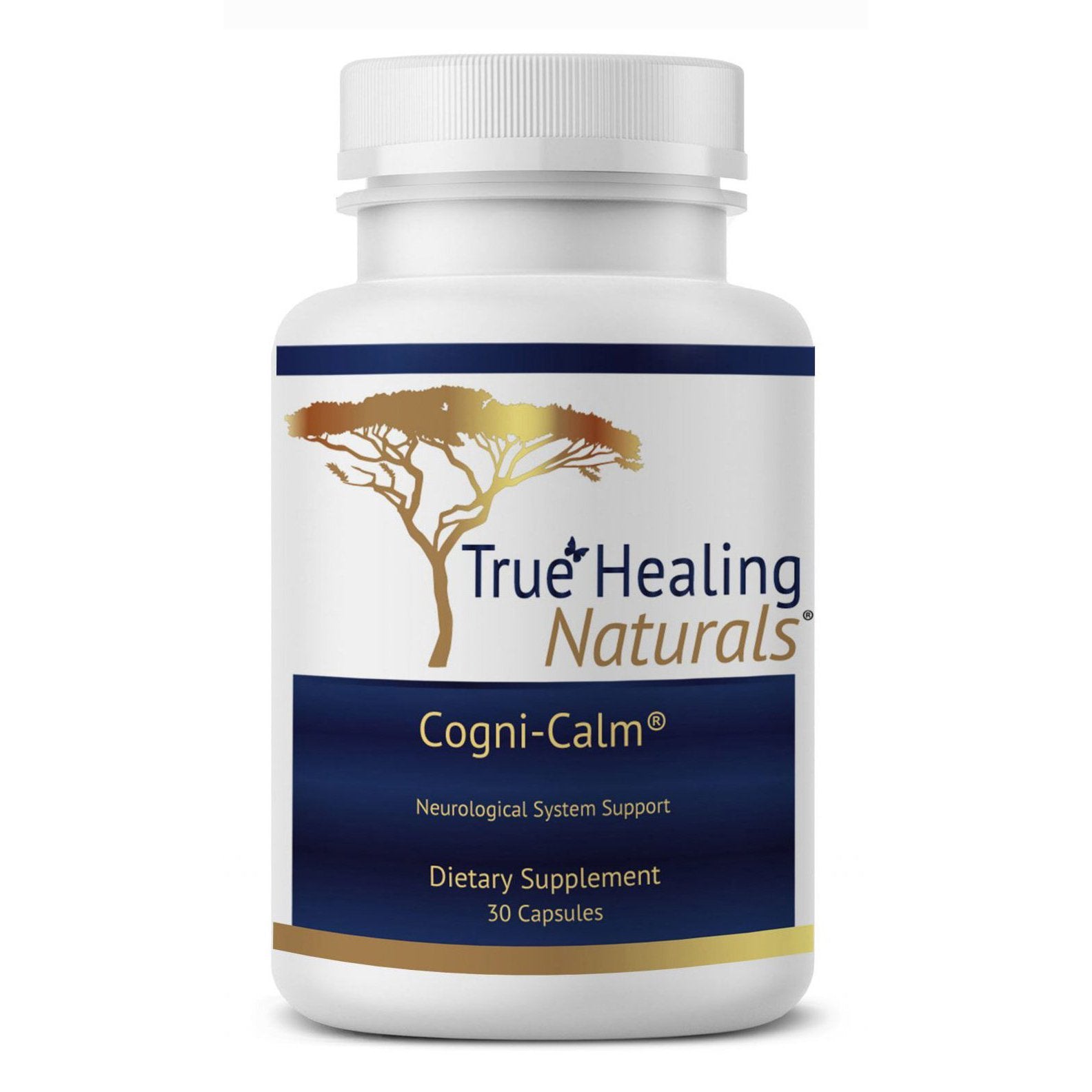 True Healing Naturals - Cogni-Calm®: Neurological System Support ...