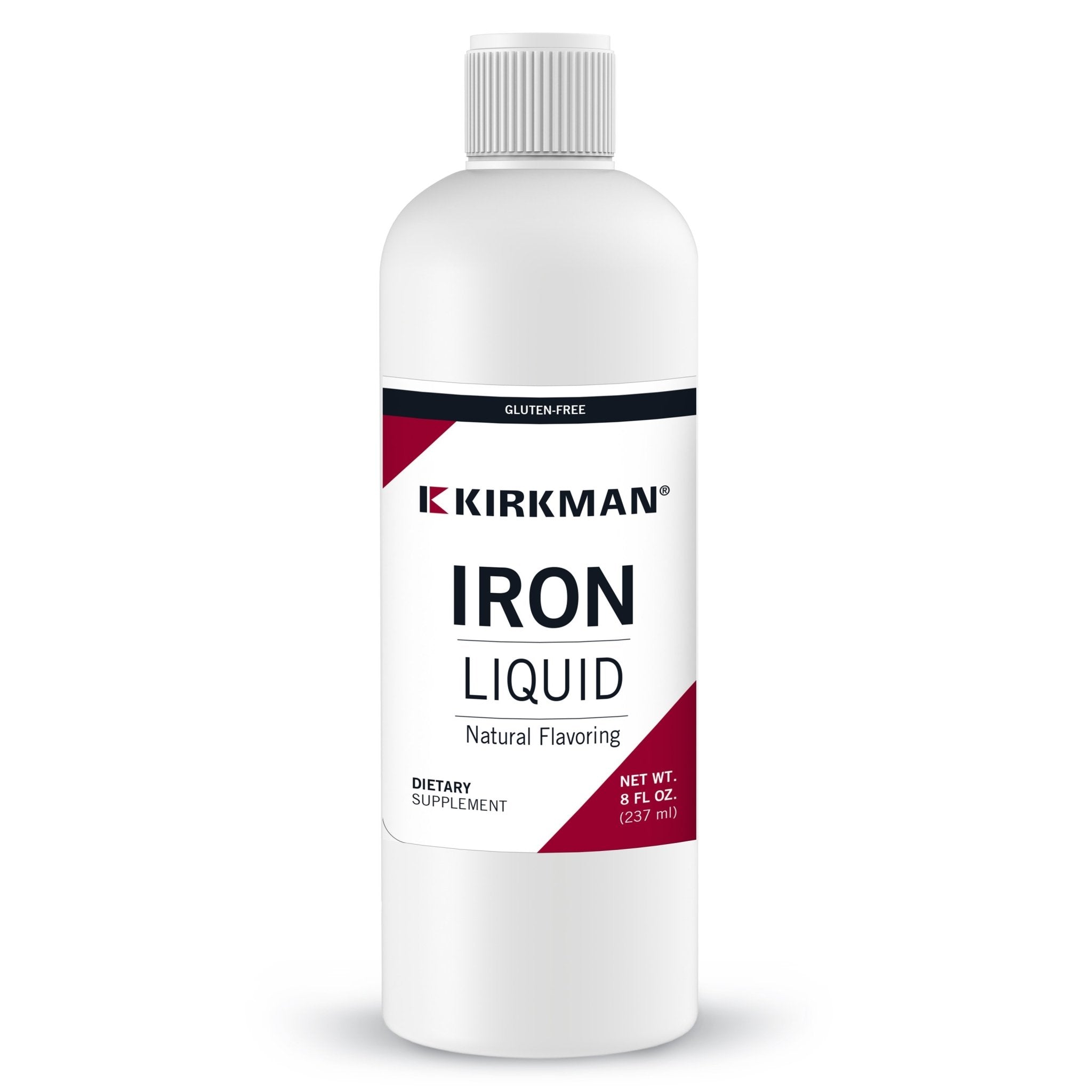 Kirkman - Iron Liquid (18 Mg.) - OurKidsASD.com