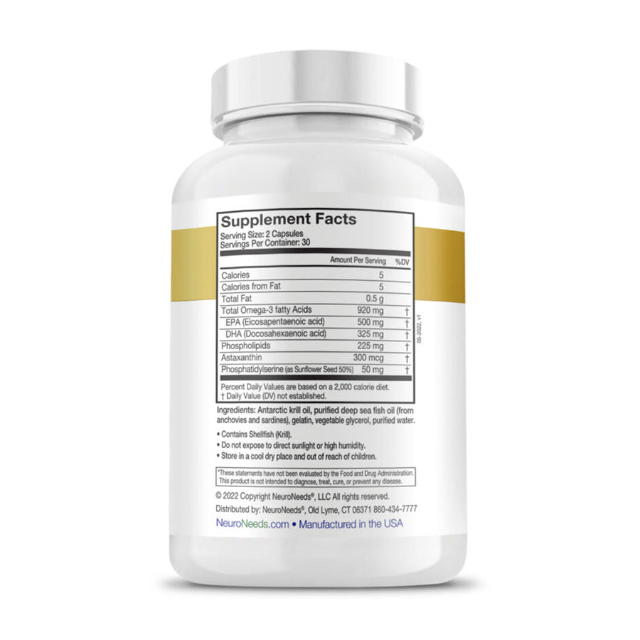 OmegaNeeds – OurKidsASD.com