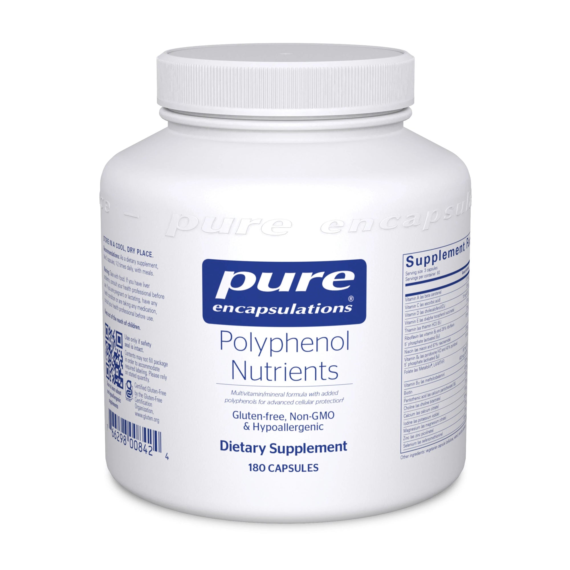 Polyphenol Nutrients – OurKidsASD.com