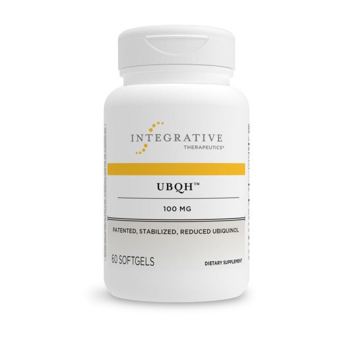 Integrative Therapeutics - UBQH 100mg - OurKidsASD.com